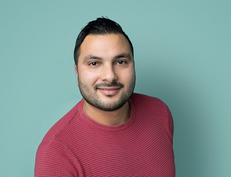 Adem kent al zijn patiënten bij naam - Mijn baan in de praktijk